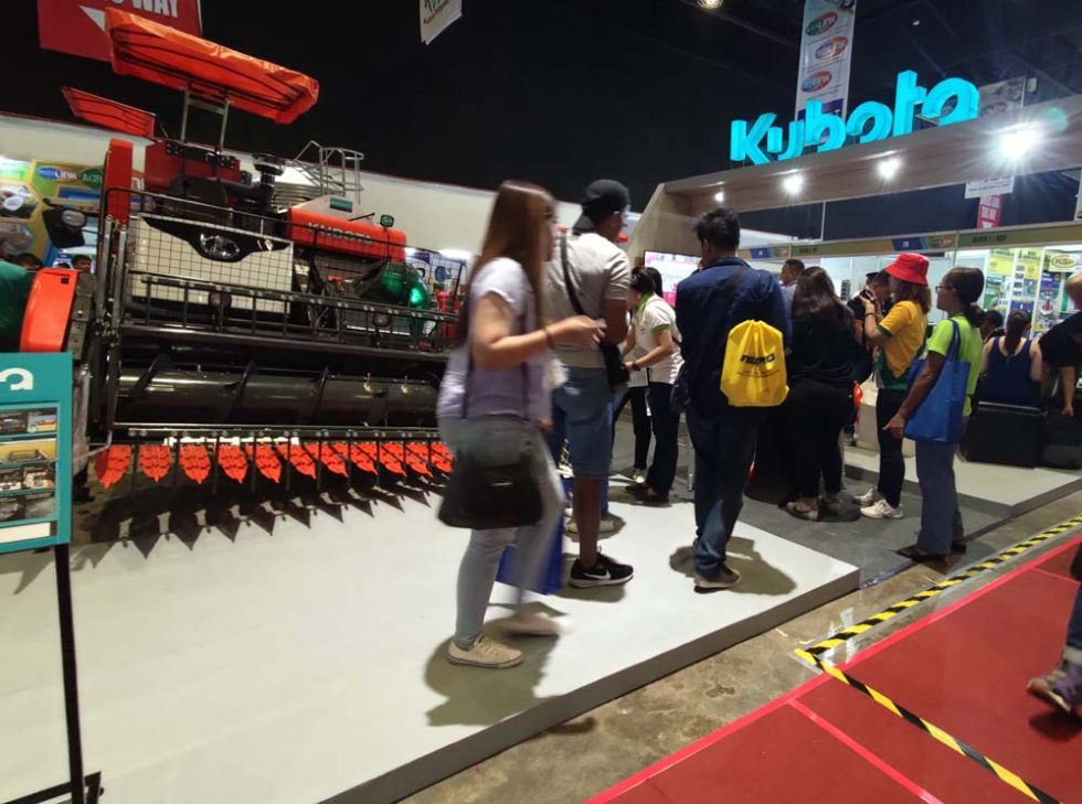 Kubota will showcase its latest technologies in Agrilink 2022 ...