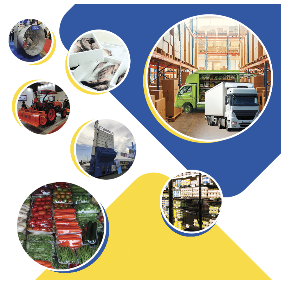 About Agrilink | Agrilink. Foodlink. Aqualink